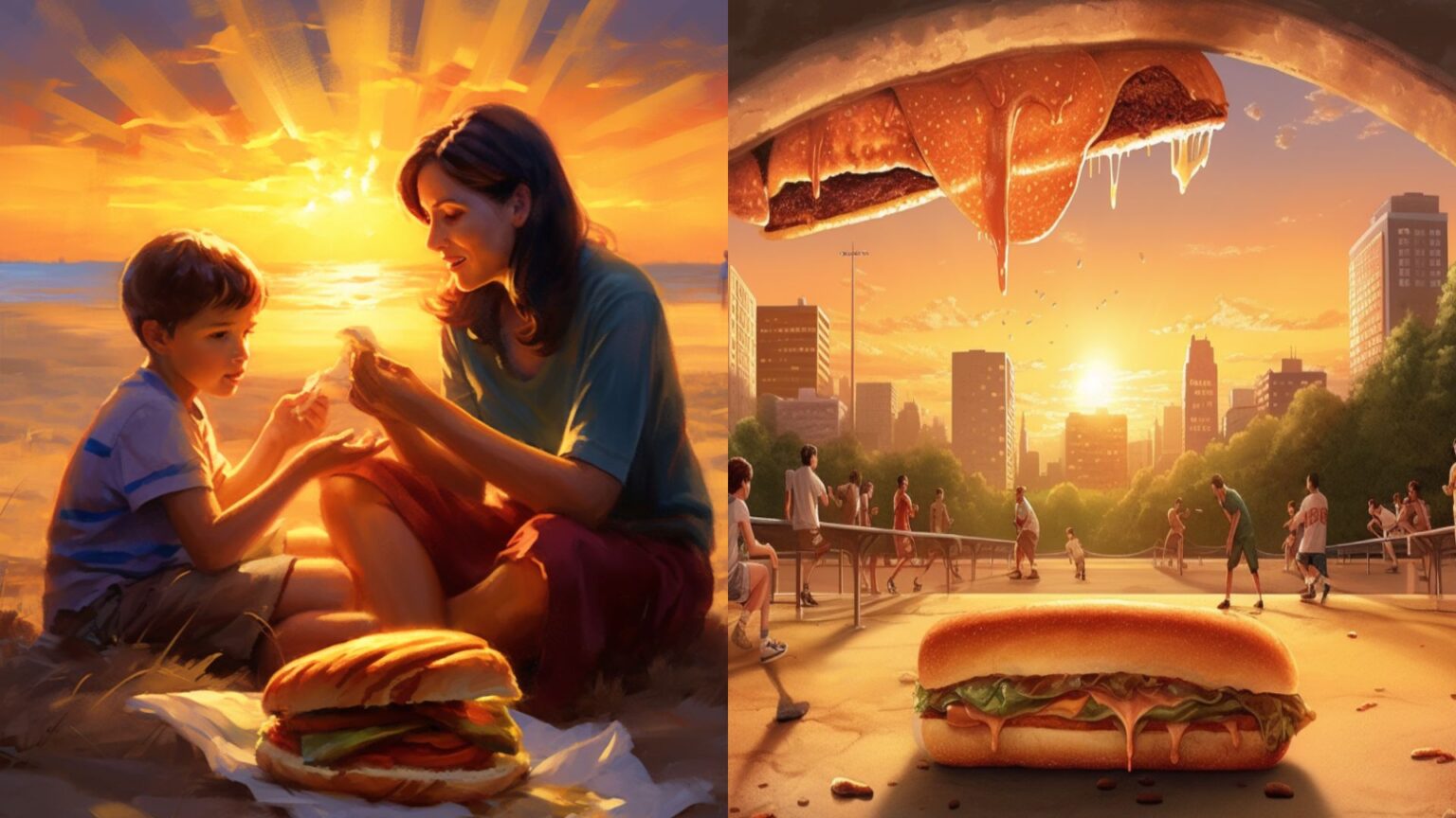 Subway introduces A.I. powered campaign to launch its double cheese ...