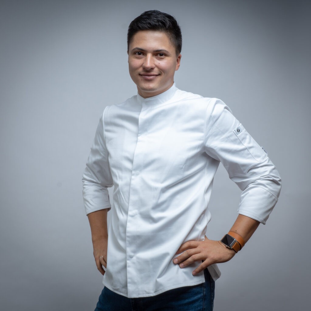 Chef Kuzma Arrives in Dubai | The Pro Chef Middle East