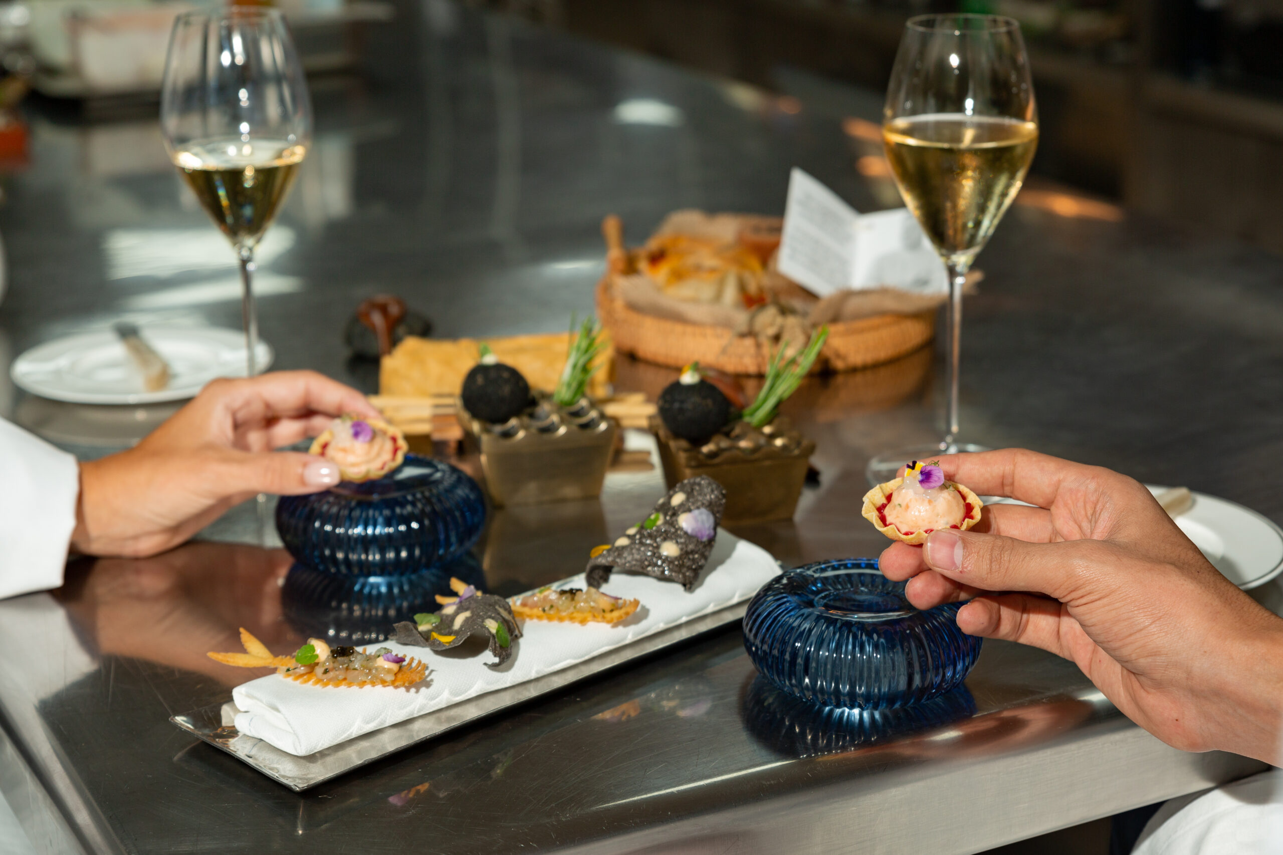 Interview: A culinary exploration with Social's Chef de Cuisine Carmine ...