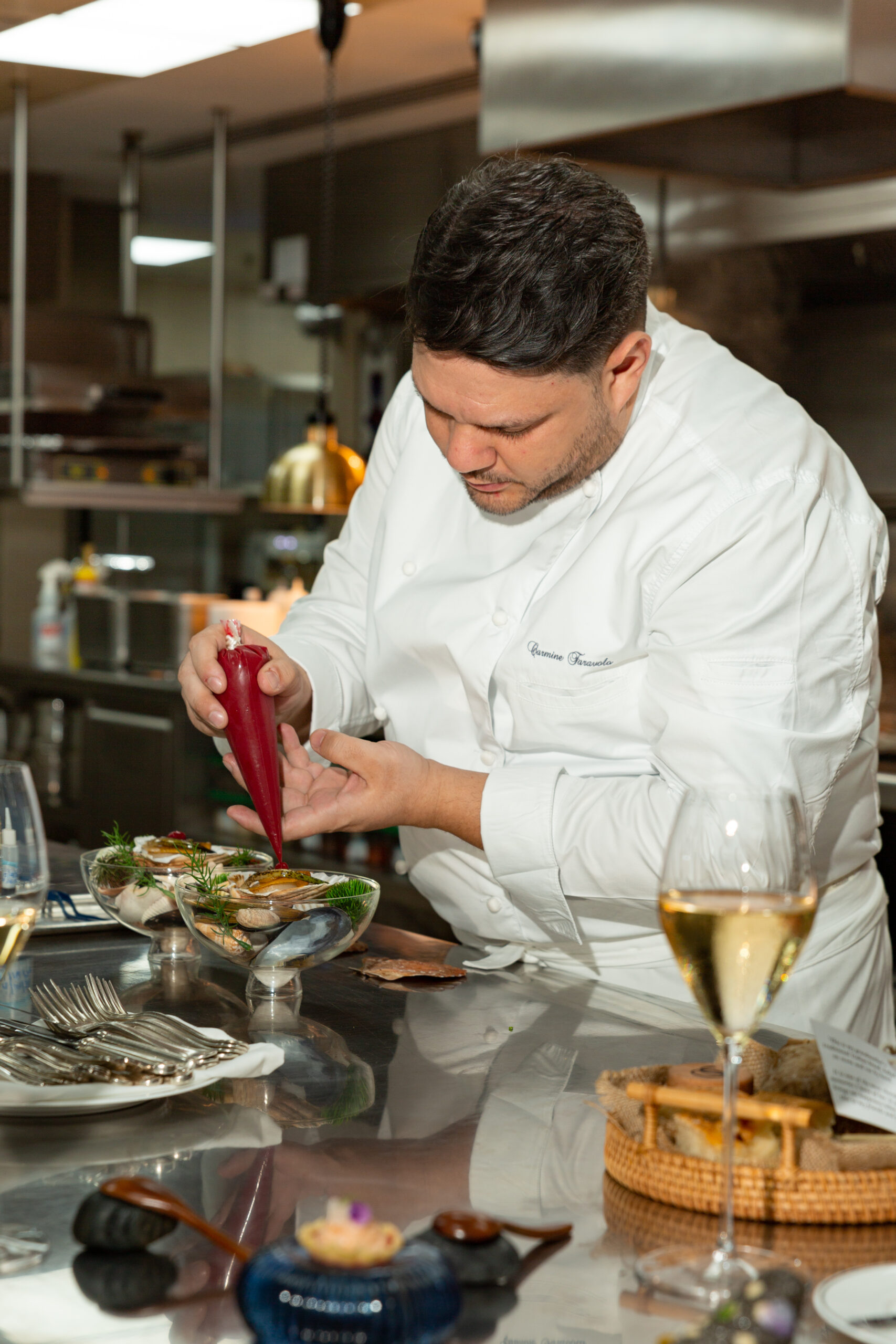 Interview: A culinary exploration with Social's Chef de Cuisine Carmine ...