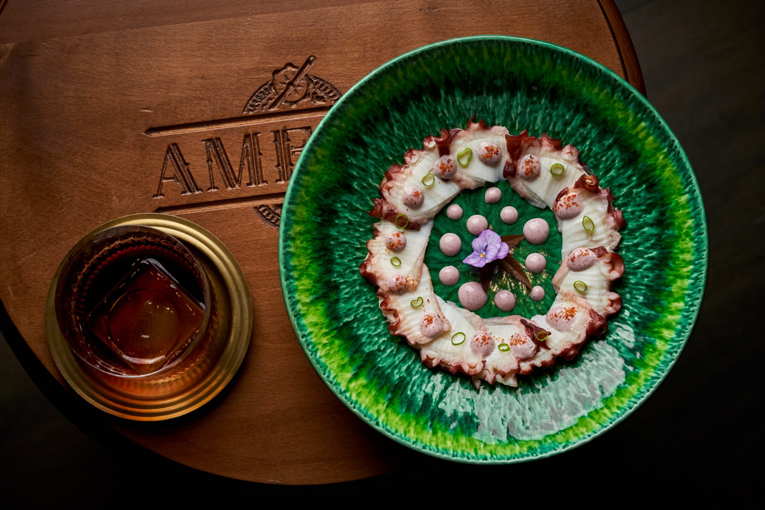 Amelia Restaurant & Lounge earns recognition on 50 Best Discovery