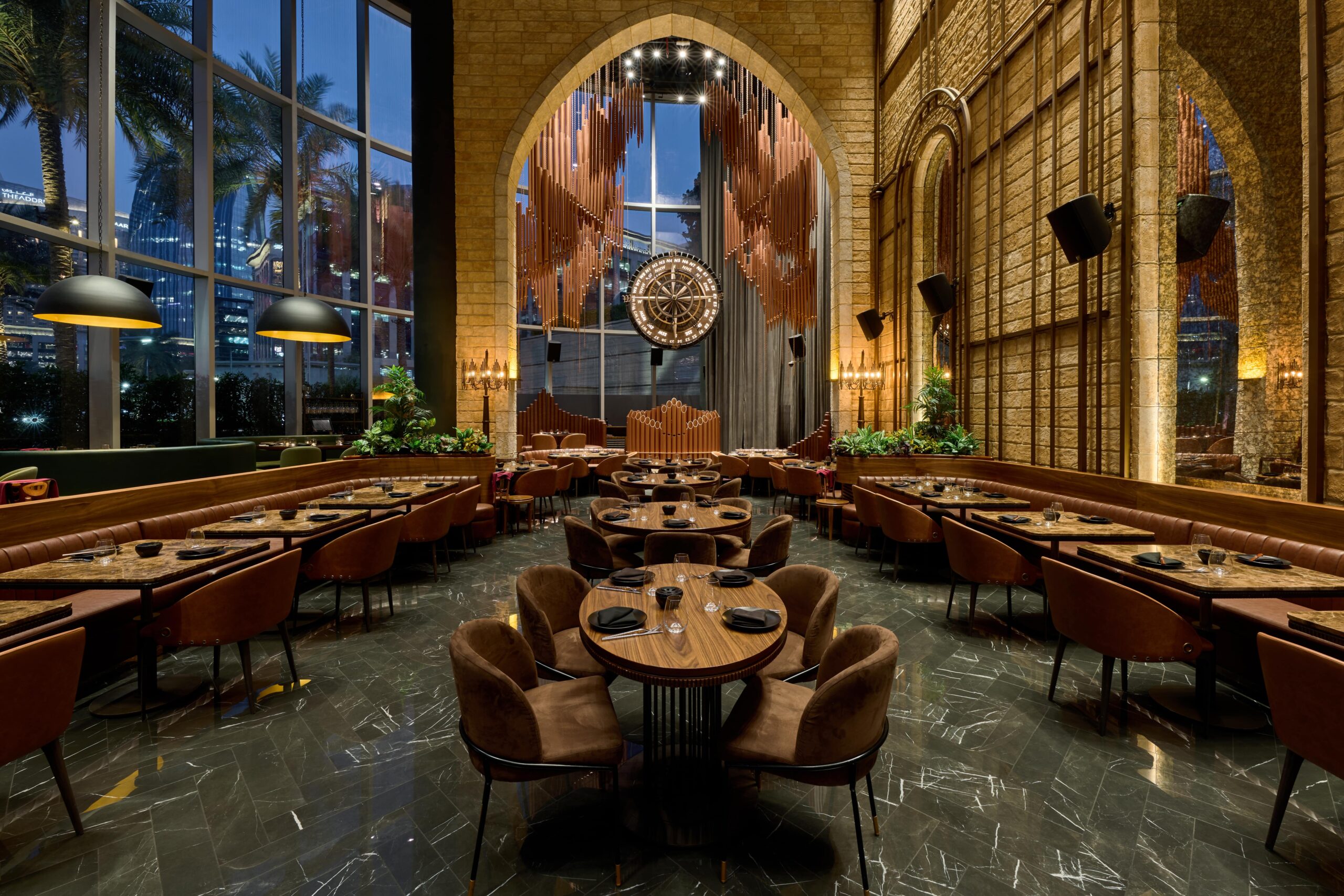 Amelia Restaurant & Lounge earns recognition on 50 Best Discovery