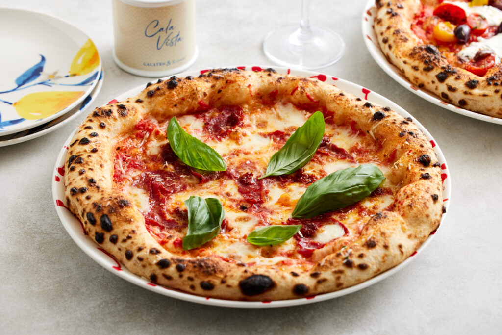 MAS - CV - La Margherita Pizza | The Pro Chef Middle East