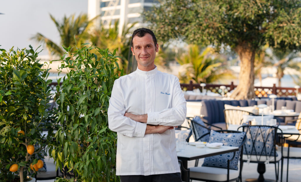 Crafting coastal Italian fare: Interview with Chef Luca Crostelli