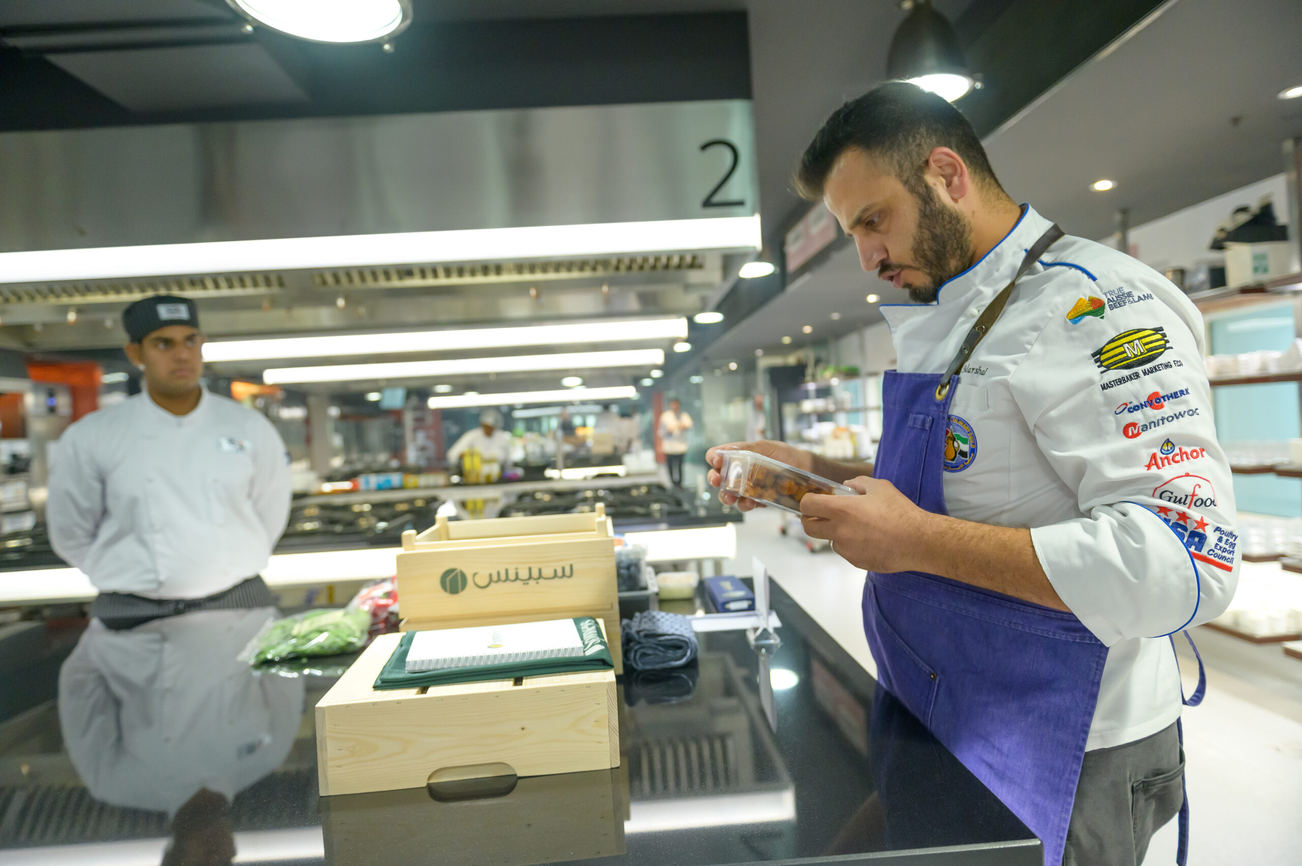 Winner: The Pro Chef of the Year 2024 | The Pro Chef Middle East