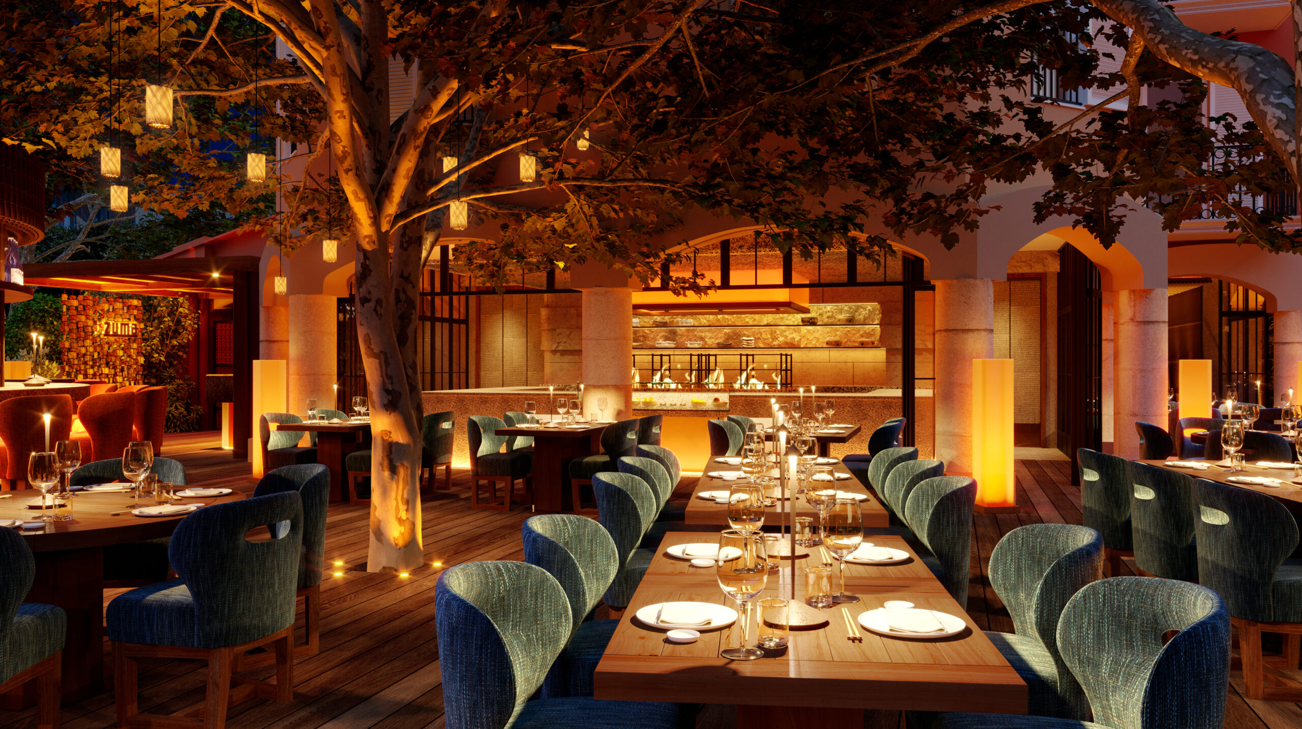 Zuma expands with four new openings | The Pro Chef Middle East
