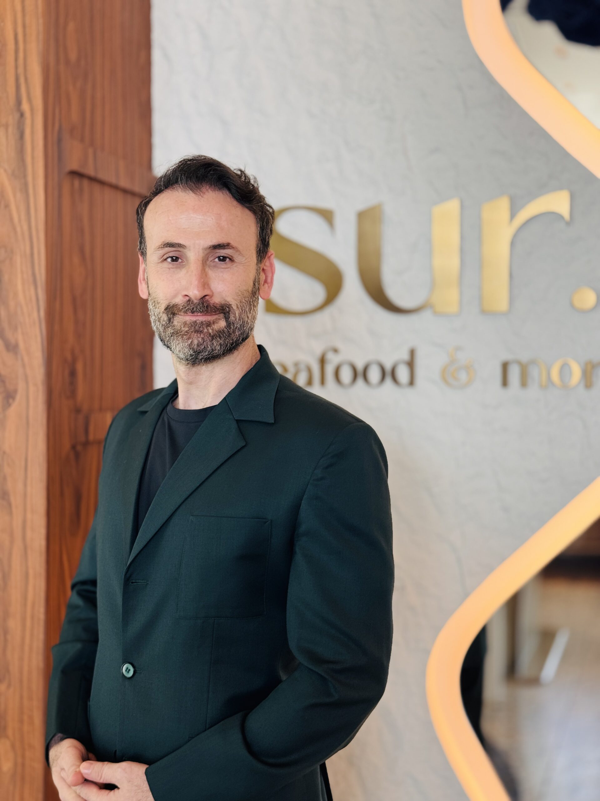 Sur.Dubai appoints Umit Acar as General Manager | The Pro Chef Middle East