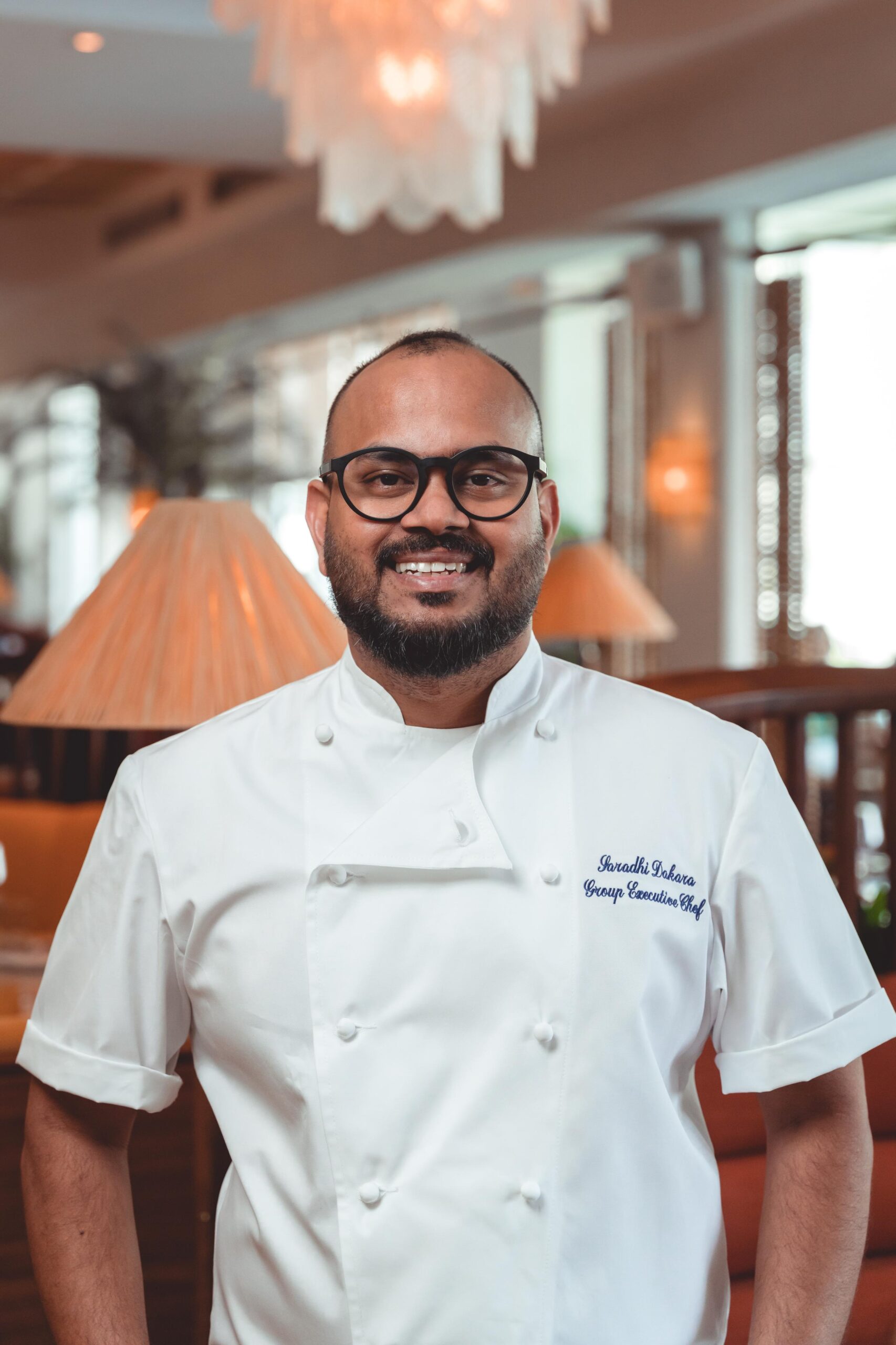 Interview: Chef Saradhi Dakara on Launching Stellar Society Group and ...